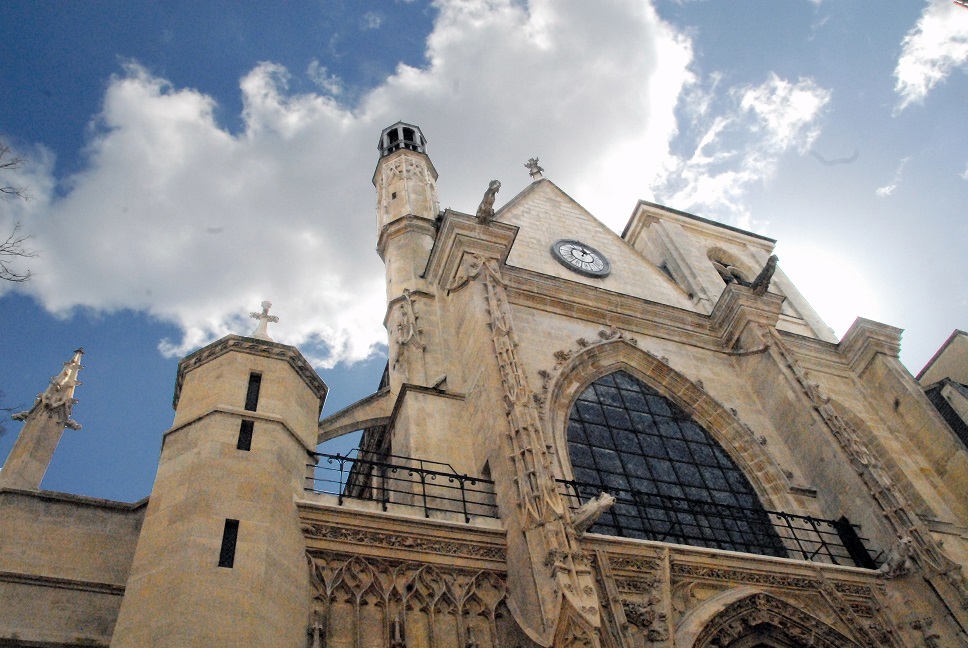 Église Saint-Merry - Fondation Avenir du Patrimoine à Paris